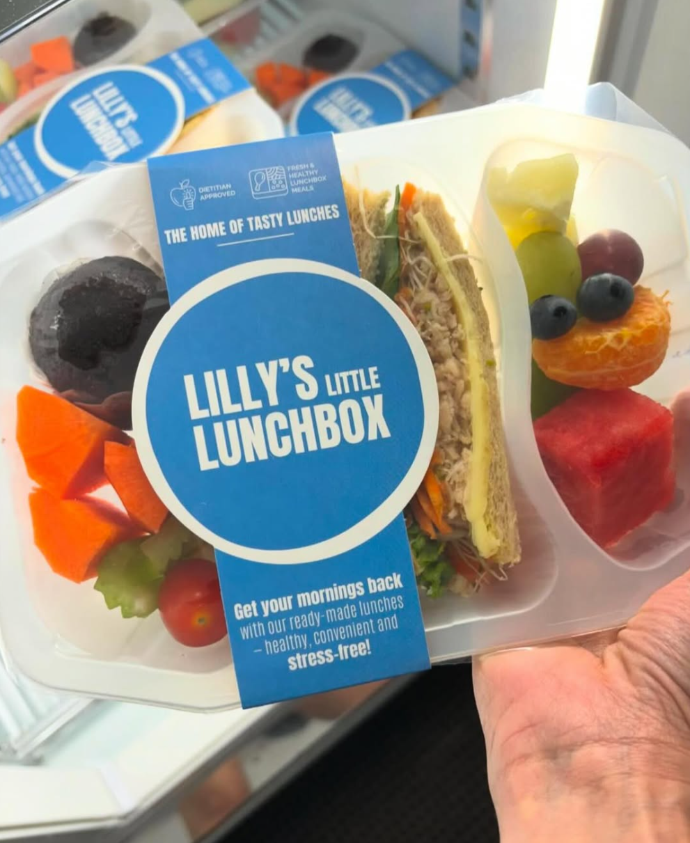 Lilly's Little Lunchbox - Back-to-School Special Offer